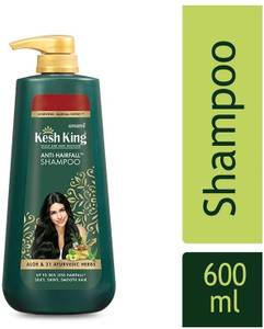 Kesh King Shampoo 600 Ml - Price in India, Buy Kesh King Shampoo 600 Ml ...