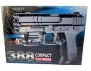 New Era by sanchi New Era Compact Gun Toy Series 388 Guns & Darts - New ...