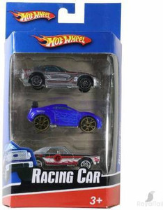 INFINITY HOT WHEEL CAR (PACK OF 3) Multicolor - HOT WHEEL CAR (PACK OF ...