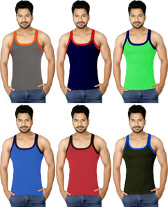 MACHO Men Vest - Buy MACHO Men Vest Online at Best Prices in India ...