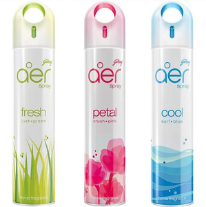 Godrej Fresh, Petel, Cool Spray Fresh , Petel , Cool 220 ml (Pack of 3 ...
