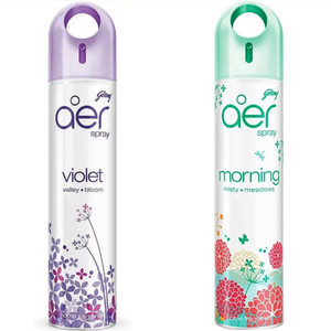 Godrej Aer Violet, Morning Spray Violet & Morning Price in India - Buy ...