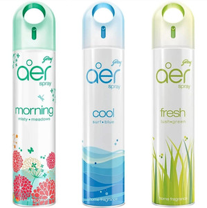 Godrej Aer Morning, Cool, Fresh Spray Morning , Cool , Fresh 240 ml ...