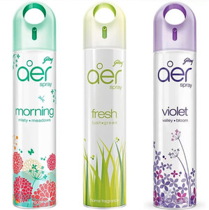 Godrej Aer Morning, Fresh, Violet Spray Price in India - Buy Godrej Aer ...