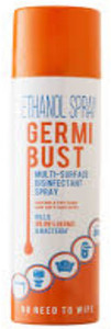 germi bust Disinfectant spray | Flipkart.com