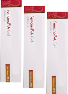 femcinol A Gel Price in India - Buy femcinol A Gel online at Flipkart.com