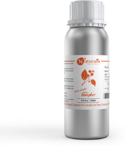 Naturalis Water Soluble Natural Camphor Essential Oil Suitable for ...