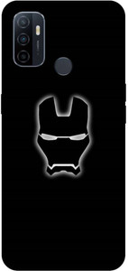 UMPRINT Back Cover for Oppo A33/Oppo CPH2137 Batman Captain America ...