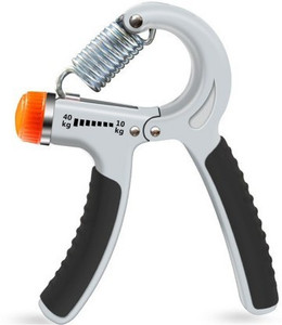 Shopeleven Hand Gripper For Best Hand Exerciser Grip Adjustable 10kg to ...