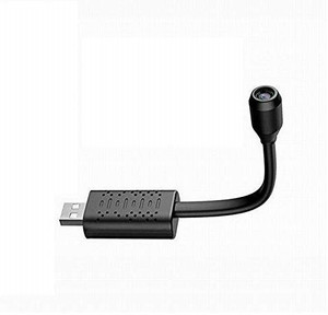 OJXTZF Smallest Spy WiFi Camera, Mini HD 1080p Portable IP Hidden ...