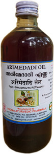 PADMA AYURVEDIC PHARMACY ARIMEDADI OIL Price in India - Buy PADMA ...