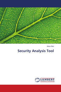 Security Analysis Tool: Buy Security Analysis Tool by Ankur Bist at Low ...