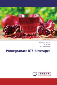Pomegranate RTS Beverages: Buy Pomegranate RTS Beverages by R. K ...