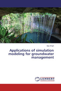 Applications of simulation modeling for groundwater management: Buy ...