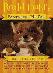 Fantastic Mr Fox Funfax: Buy Fantastic Mr Fox Funfax by DK at Low Price ...