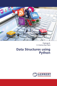 Data Structures using Python: Buy Data Structures using Python by E ...
