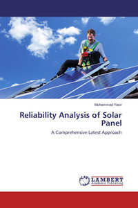 Reliability Analysis of Solar Panel: Buy Reliability Analysis of Solar ...