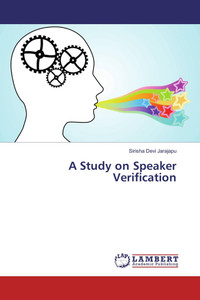 A Study on Speaker Verification: Buy A Study on Speaker Verification by ...