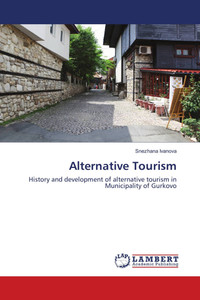 Alternative Tourism: Buy Alternative Tourism by Snezhana Ivanova at Low ...