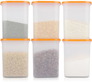 Cutting EDGE Modular Kitchen Storage Container with Anti-Microbial Lid ...