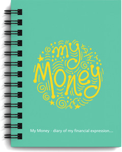 My Diariez Executive A5 Diary Single Ruled 192 Pages Price in India ...
