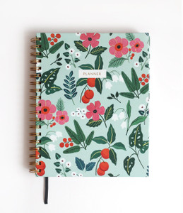 The Ink Bucket Planner Book-size Planner/Organizer Unruled 230 Pages ...