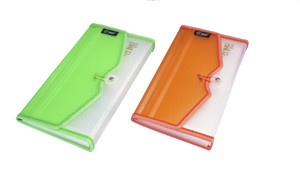 Flipkart.com | JMD Plastic Transparent Cheque Book Holder Case, 13 ...