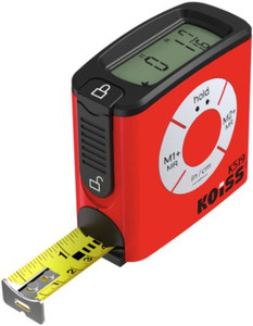 KOISS K519 Measurement Tape Price in India - Buy KOISS K519 Measurement ...