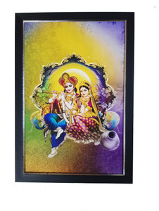 RAJ DARBAR Wood Wall Photo Frame Price in India - Buy RAJ DARBAR Wood ...