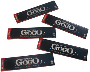 Richaa Creation Go Skins Ultra Slim Natural Arabic Premium Smoking Blue ...