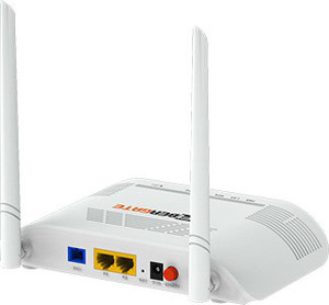 fibergate 1110- Wdont Wireless Router 2.4 GHz 1200 Mbps Wifi Speed ...