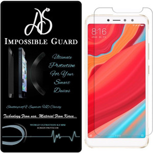 AS Impossible Screen Guard for Mi Redmi Y2 - AS : Flipkart.com
