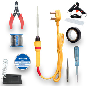 Walkers Beginners 10in1 Mobile Soldering and Desoldering Equipment Tool ...