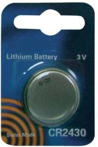 LUBA CR 2430 LITHIUM BATTERY Battery - LUBA : Flipkart.com