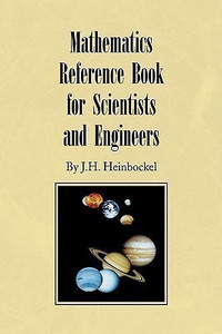 Mathematics Reference Book for Scientists and Engineers: Buy ...