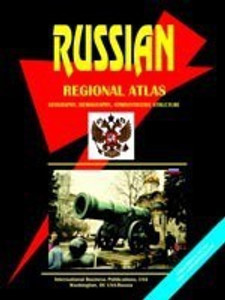 Russian Regional Atlas: Buy Russian Regional Atlas by unknown at Low ...