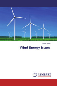 Wind Energy Issues: Buy Wind Energy Issues by Sallah Saleh at Low Price ...