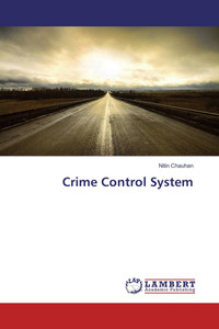 Crime Control System: Buy Crime Control System by Nitin Chauhan at Low ...