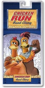 "Chicken Run" Read along Book and Tape Pack: Buy "Chicken Run" Read ...