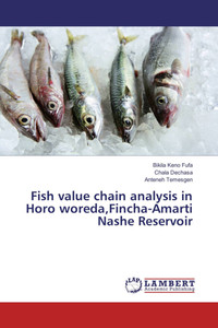 Fish value chain analysis in Horo woredaFincha-Amarti Nashe Reservoir ...