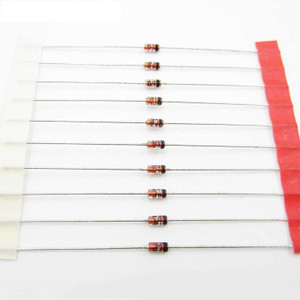 Hira Electronic 1N60 Germanium Diode by Indian Hobby Center (PACK OF 5 ...