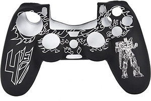 DWH PS4 Transformers Silicone Cover Skin Protective Case for PS4 ...