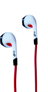 ifrogz Ear Pollution IF-ITN-RED Wired Gaming Price in India - Buy ...