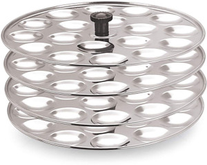 aashita shoppe STAINLESS STEEL HIGH QUALITY MINI IDLI STAND/MAKER ...