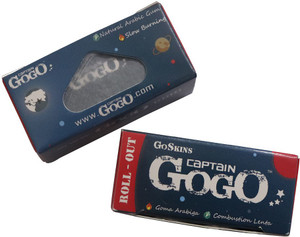 Richaa Creation Roll Out Slow Burning Natural Arabic Premium Smoke Blue ...