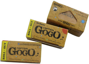 Flipkart.com | Green Apple Inc Pre-rolled Brown Smoking Gogo Paper Pre ...