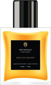 Buy Nefarious English Bakery Eau de Parfum - 100 ml Online In India ...