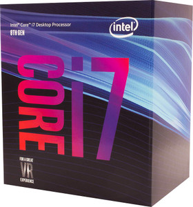 Intel Core i7-8700 (8th Gen) 3.2 GHz Upto 4.6 GHz LGA 1151 Socket 6 ...