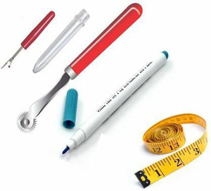 Crafts Haveli Tailoring Tools for Beginners Sewing Kit Sewing Kit Price ...