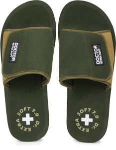 DOCTOR EXTRA SOFT EXTRA SOFT slippers for Men's Ortho Care Orthopaedic ...